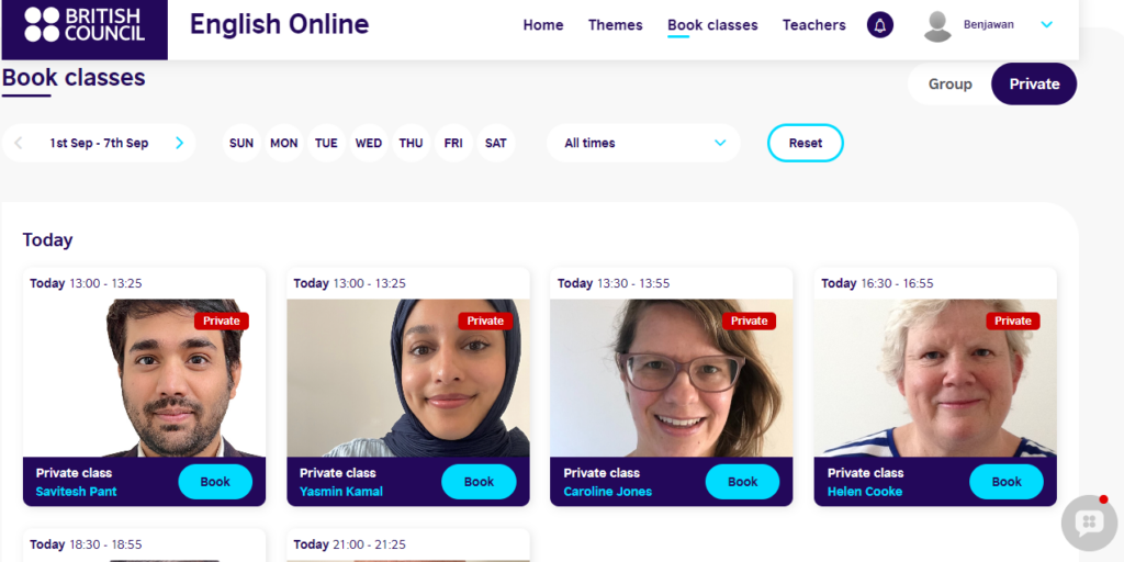รีวิว British Council ออนไลน์ ใคร ๆ ก็เก่งอังกฤษได้ – Fight For Fluency