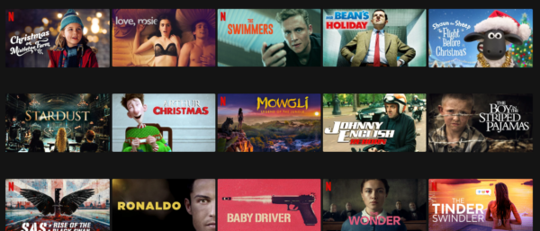 Netflix – Fight For Fluency